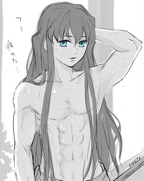 Muichiro Tokito In 2024 Manga Hair Anime Chibi Best Anime Shows