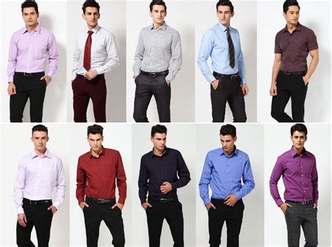 Dress Colour Combination For Men
