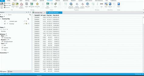 Convert Coordinates GIS Tutorial
