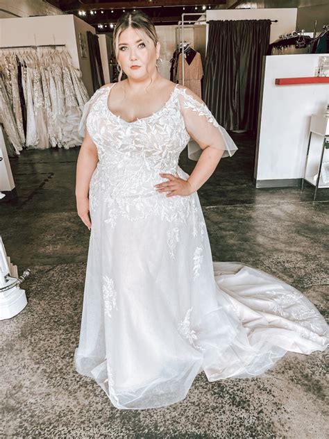Plus Size Wedding Dress