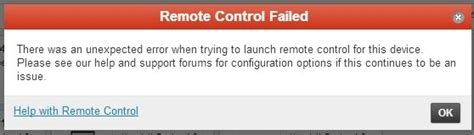 Spiceworks Remote Desktop Default To Vnc Spiceworks Support