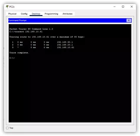 Konfigurasi Routing Statis Pada Cisco Packet Tracer Life Is My Campus