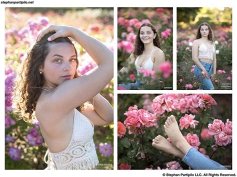 Stephan Partipilø Grace X Summer Rose Garden By Stephan Partipilo