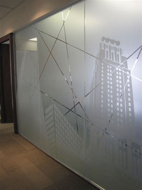 Customized Glass Films In Jaipur Rajasthan Decorex