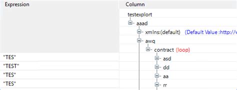 Talend Two Different Mappings To One Xml Output File Stack Overflow