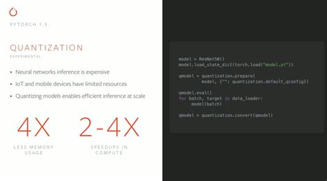 Facebook Debuts Pytorch 13 With Pytorch Mobile Quantization Tpu Support And More Synced