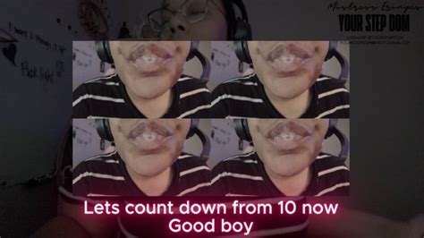 Countdown To Obedience Braced Beautys Giantess Vore Findom Joi Challenge Mistress Erinyes