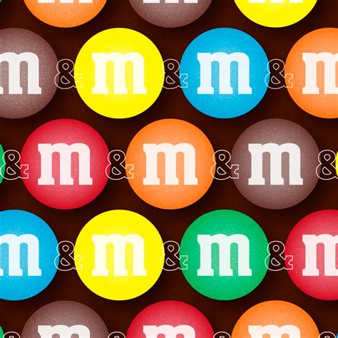 M And M Candy Logo M And M Candy Logo Etsy De