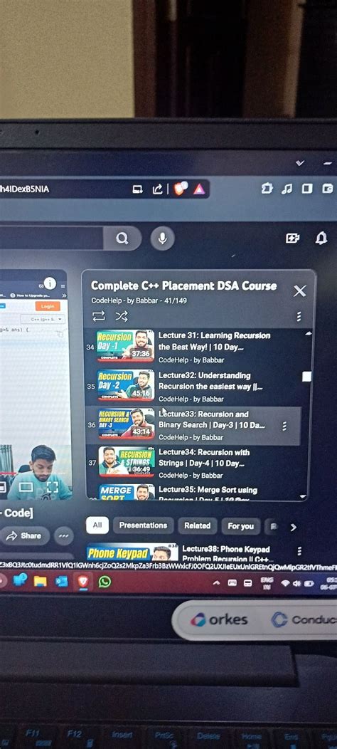 divyansh jain on linkedin week 5 update🙌 this week i focused more on the conceptual aspects of…