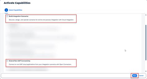 Preparing Your Sap Integration Suite Tenant Sap Tutorials