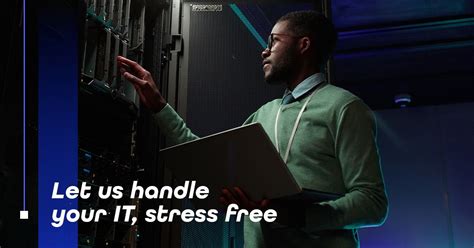 Caddis Technology Group On Linkedin Is Your Business Technology Stressing You Out Breathe Easy