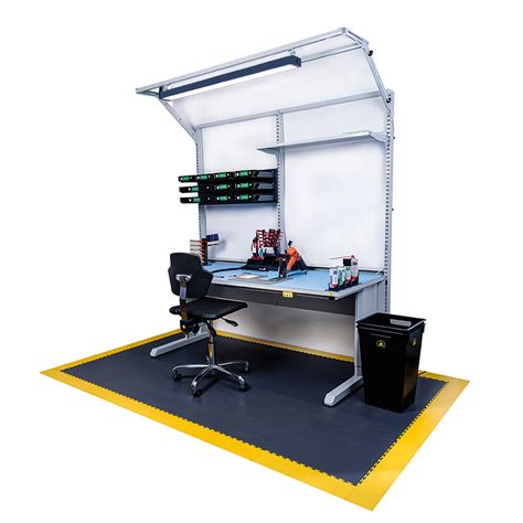 Turnkey Esd Workstation 120x75cm Wrepair