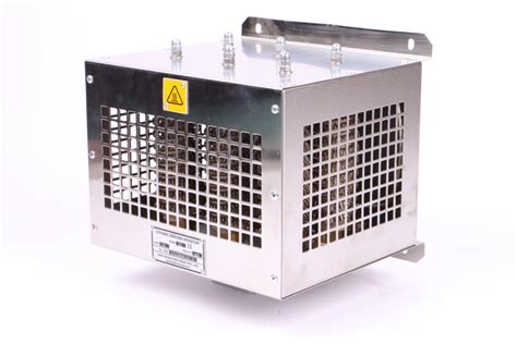 Ids3000w10r Braking Resistor 3 Kw 10 Ohm