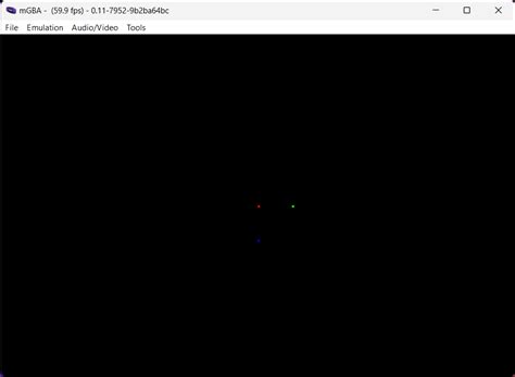 Project Setup Meson For Gba