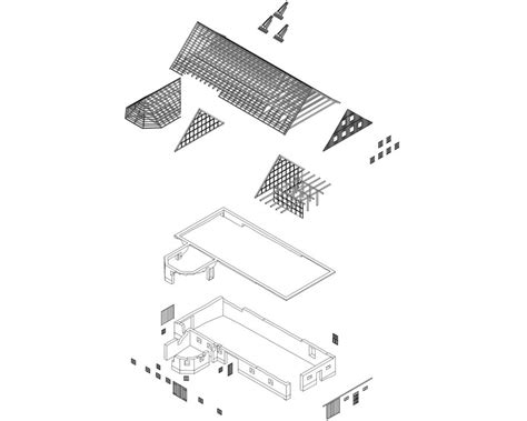 Exploded Axo Use Diagram In 2020 Diagram Architecture
