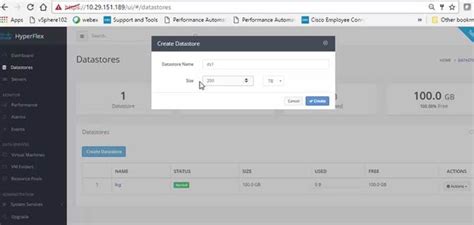 Cisco Hyperflex System With Hx Data Platform 18 A Hyperconverged