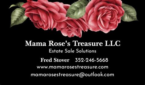 Mama Roses Treasure
