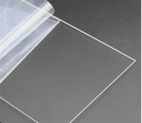 Customized Plastic Cast Pmma Acrilico Panel Plexiglass Acrylic Sheet