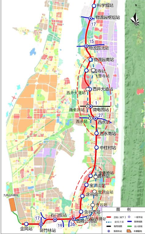第8条！中建五局中标重庆轨道交通7号线项目建设来源单位
