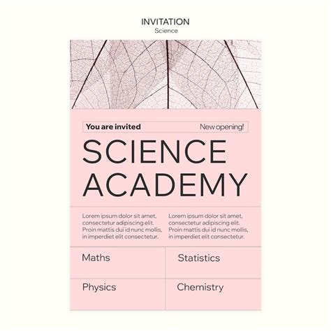 Distinction Certificate Science Psd High Quality Free Psd Templates