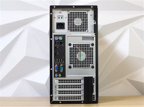 Dell Optiplex Core I7 Tower Pc 8gb Ram 256gb Ssd Win 10 Or Linux