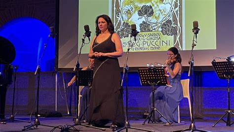 Andrea Albertini Le Lady Soprano E Le Muse Entusiasmano I Tortonesi