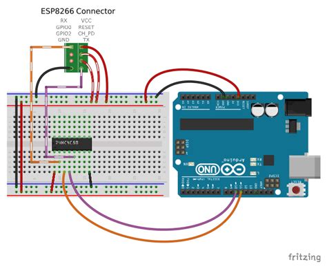 Software Serial Esp8266 Arduino Sharaaxis