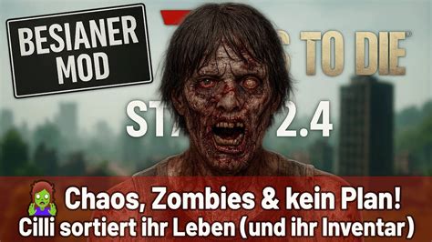 🧟‍♀️ Chaos Zombies And Kein Plan Cilli Sortiert Ihr Leben Und Ihr