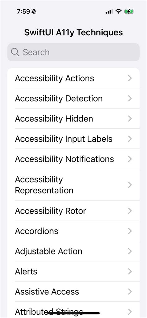 Iosdev Swiftui A11y Paul J Adam