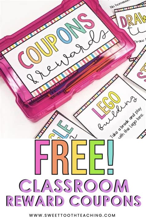 Classroom Management Ideas And Strategies Sweet Tooth Teaching