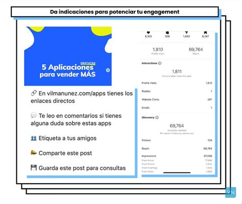 Cómo funciona el algoritmo de Instagram Vilma Núñez