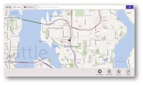 Download Bing Maps Sdk For Metro Style Apps