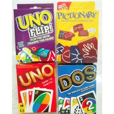 Promo Hasbro Games Monopoly Deal Card Game Diskon 9 Di Seller Alenila