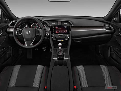 2018 Honda Civic 159 Interior Photos U S News