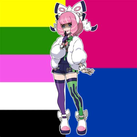 Headcanons Au Fanart Area Pok Mon Sword Shield Sexuality