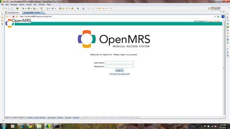 Jeremys Blog Building And Deploying Openmrs From The Code Base