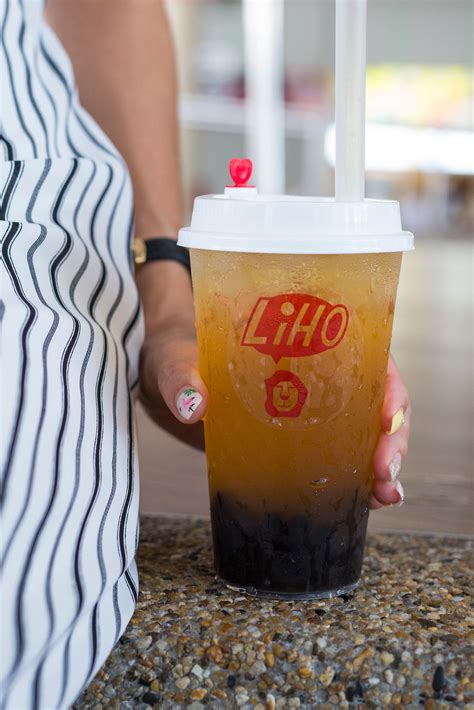 Liho Gouda Bye Gong Cha Saycheese To Liho Miss Tam Chiak