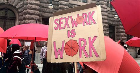 Review Of Irelands Sex Work Legislation Conducted In Unethical Way