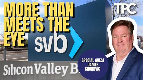 Svb More Than Meets The Eye James Grundvig Tpc 1 144
