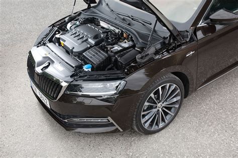 Engines Premiere Of The First Evo Generation Diesel Engine Škoda