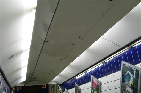 London Underground Cladding And Signage