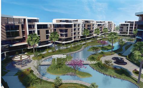 مجمع سكني مستقل