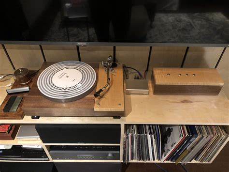 Diy Turntable Build With Motor And Controller Diyaudio