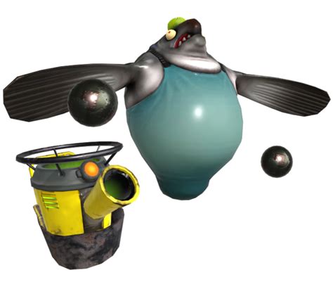 File S Big Shot Model Png Inkipedia The Splatoon Wiki