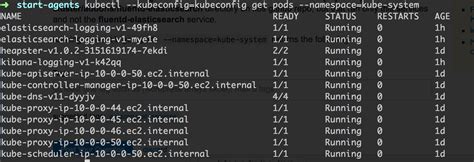 Amazon Web Services Config Cluster Level Logging Using Kubernetes On Aws With Coreos Stack