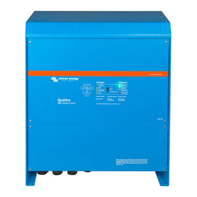 Victron Quattro 48v 5000w To 15000w