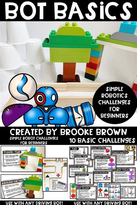 Robot Activities And Stations Robotics Hour Of Code Sphero Dash Bee Bot Robotique Codage