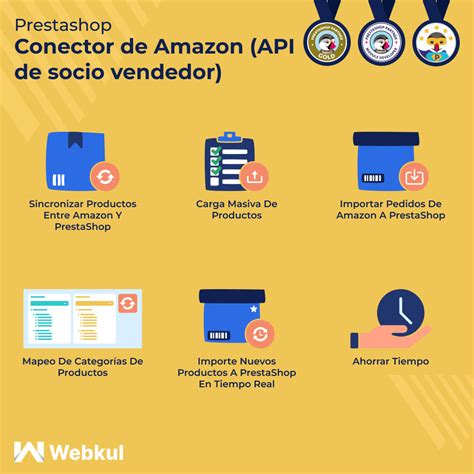 Conector De Amazon Api De Socio Vendedor