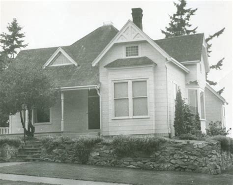 Fascinating Historical Photos Of Bellingham From The 1900s