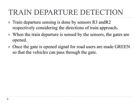 Automation Of Railway Gate Using Verilog Presentation Pptx Rail